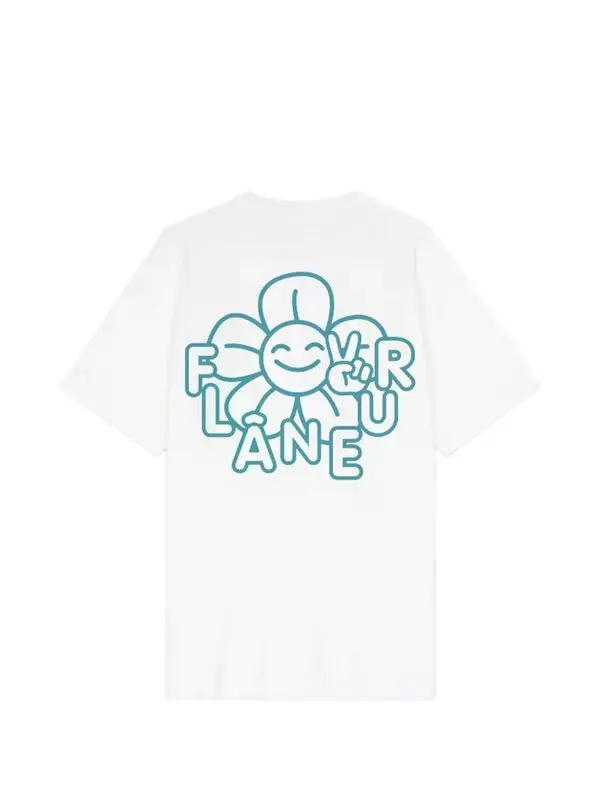 FLANEUR Flower T-shirt