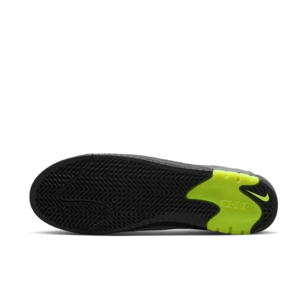 Nike Air Max Ishod Skate Shoes - Black