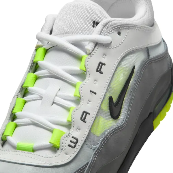 Nike Air Max Ishod Skate Shoes - Black