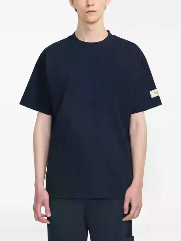 FLANEUR Atelier T-shirt - Blue