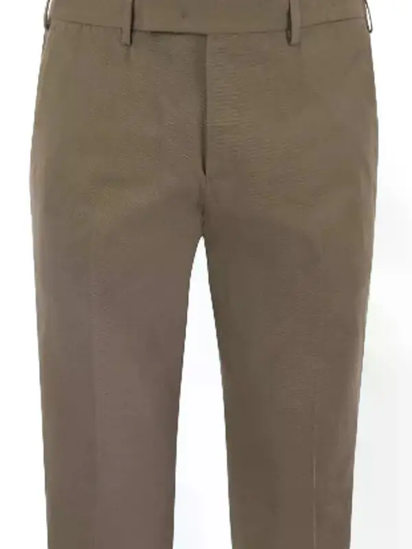PT TORINO Textured Trousers