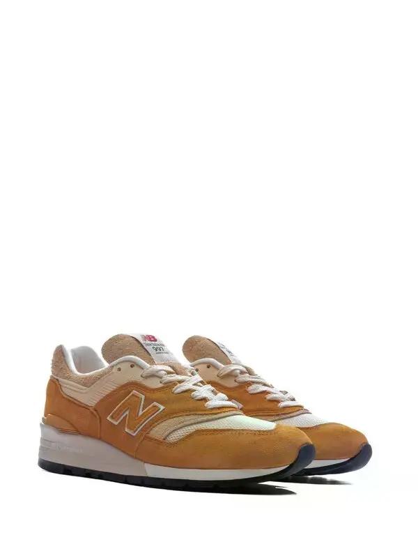 NEW BALANCE Side Logo Sneakers