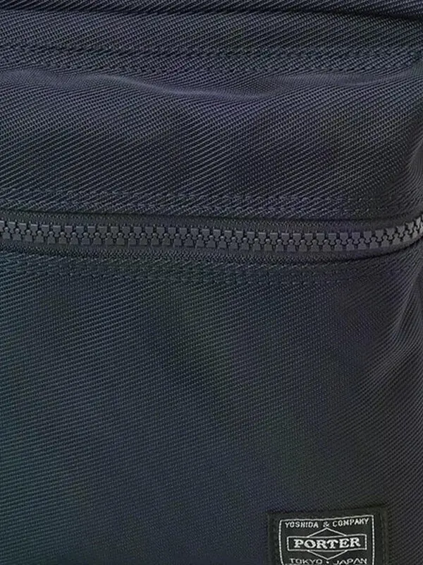 PORTER-YOSHIDA & CO Zip Pocket Shoulder Bag