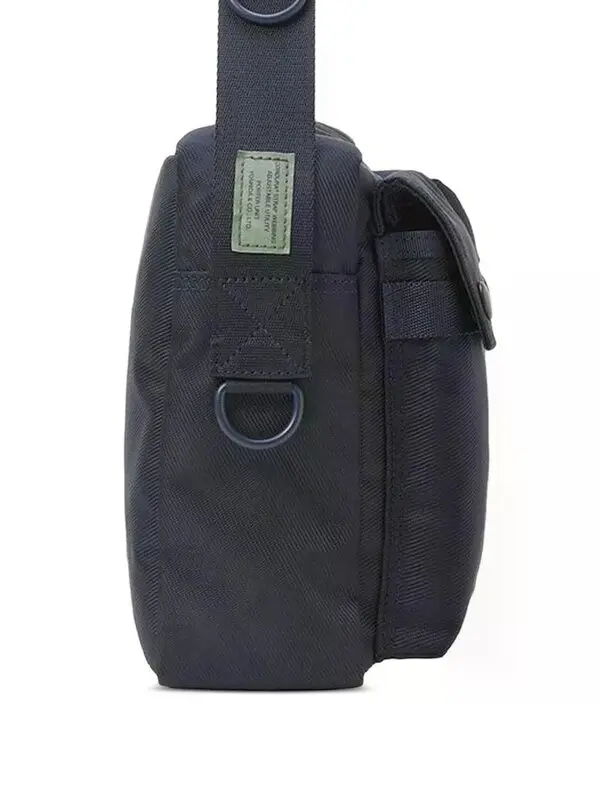 PORTER-YOSHIDA & CO Zip Pocket Shoulder Bag