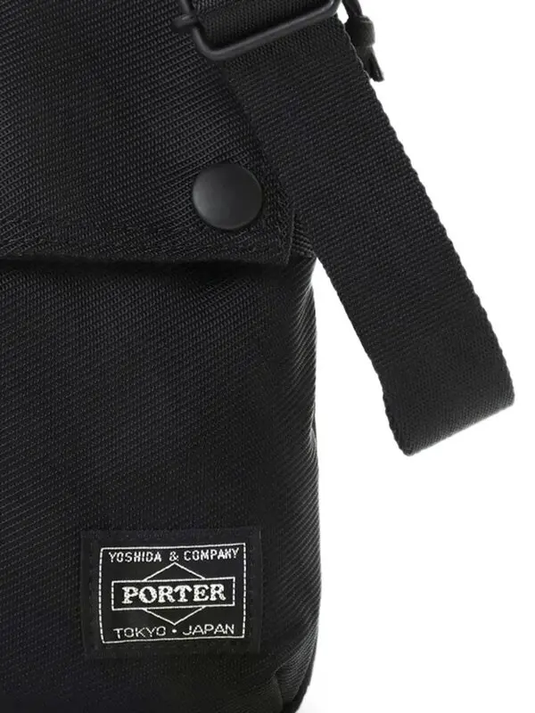 PORTER-YOSHIDA & CO Flap Pocket Shoulder Bag