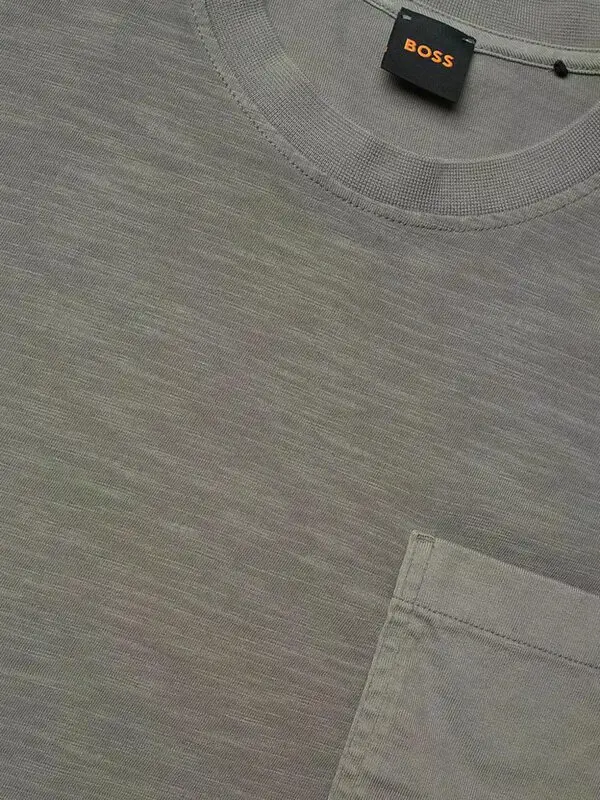 BOSS Pocket Short-sleeves T-shirt