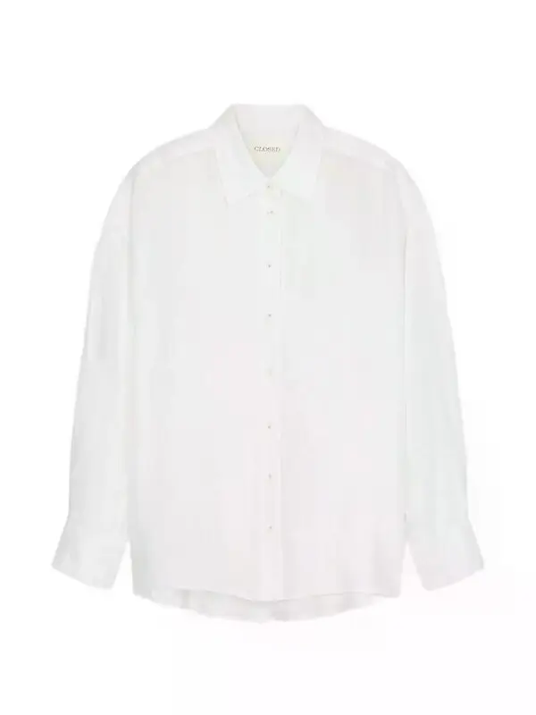 Closed Buttoned Shirt
