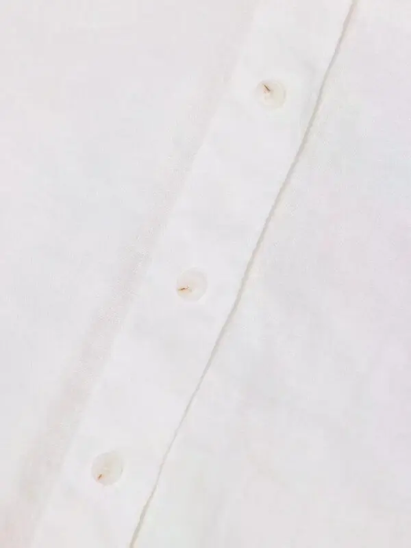 Closed Buttoned Shirt