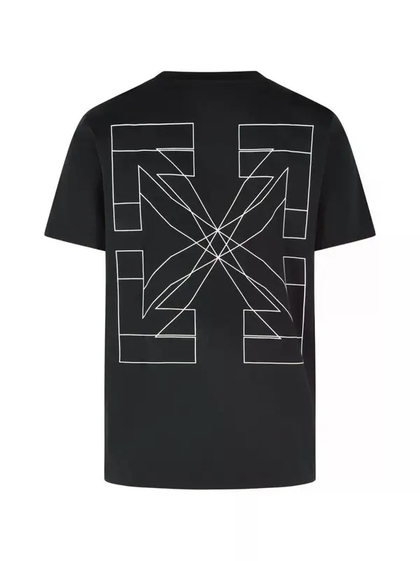 Off-White Double Arrow T-shirt