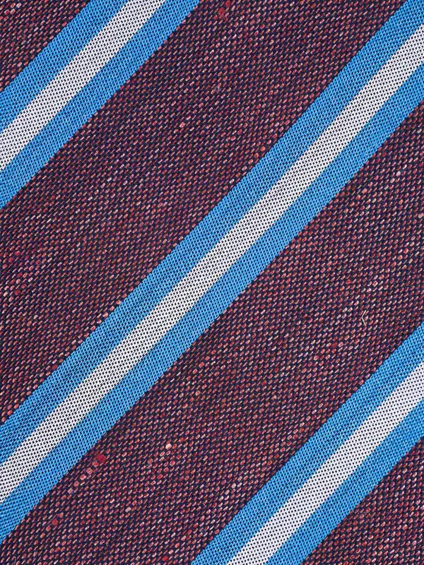 Canali Striped Neck Tie