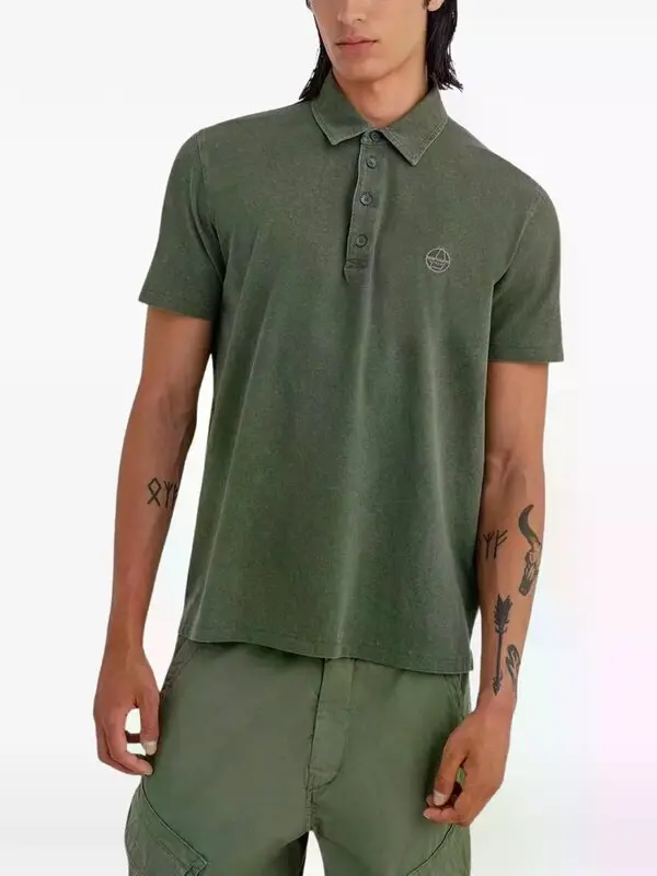 MURPHY&NYE Cotton Polo Shirt