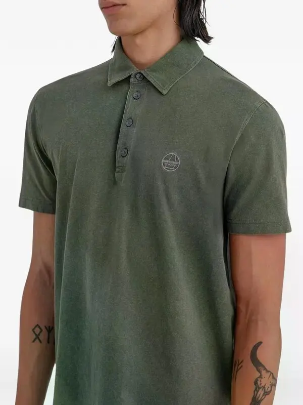 MURPHY&NYE Cotton Polo Shirt