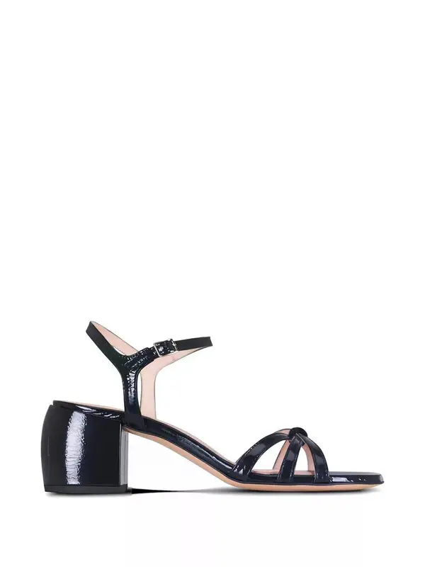 Agl Clio Sandals - Black