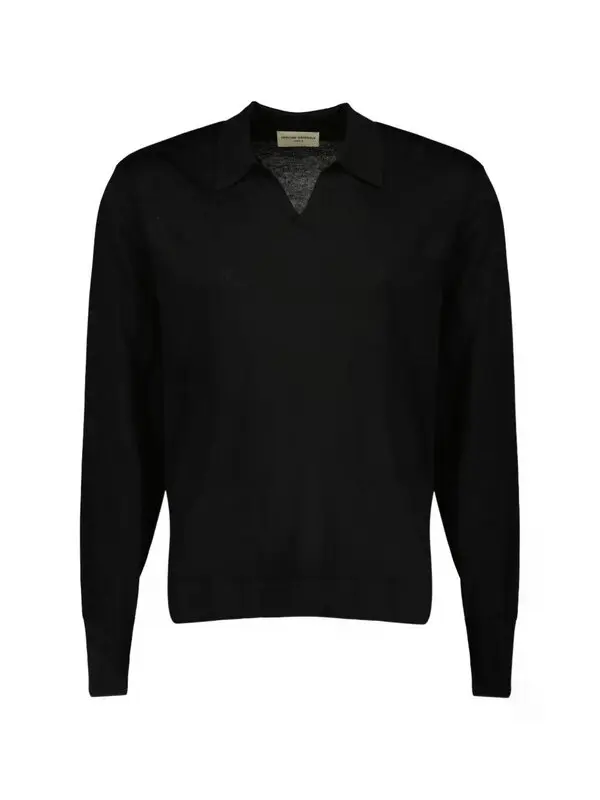 Officine Générale Collared Sweater