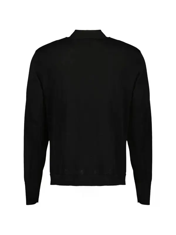 Officine Générale Collared Sweater