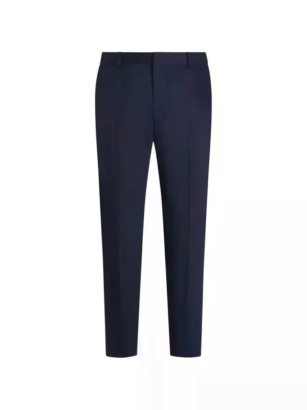 PT TORINO Tailored Trousers - Blue
