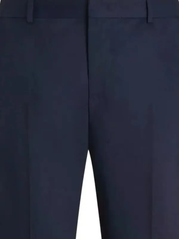 PT TORINO Tailored Trousers - Blue
