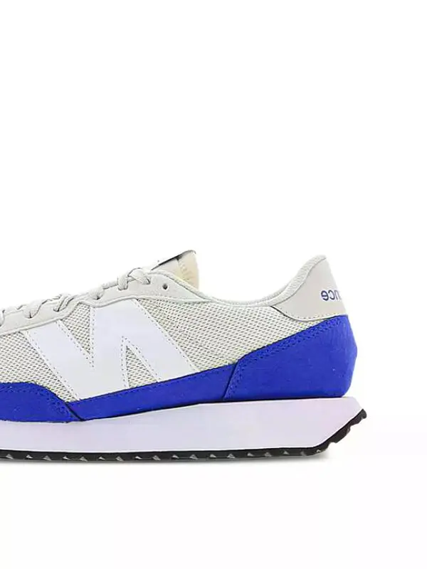 NEW BALANCE 237 Lace-up Sneakers - Neutrals