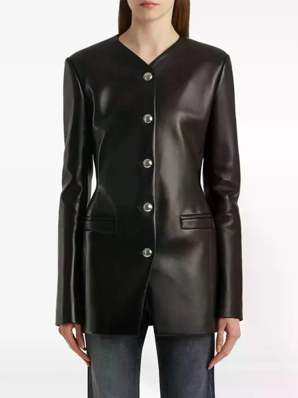 Khaite Naran Button Jacket