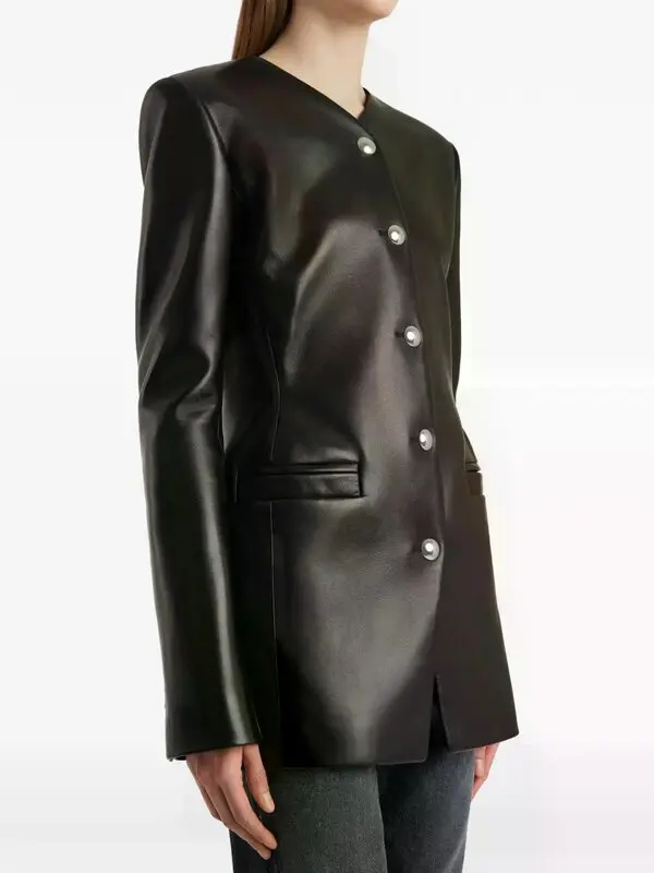 Khaite Naran Button Jacket