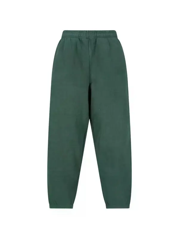 ENTIRE STUDIOS Elasticated Track Pants - Green