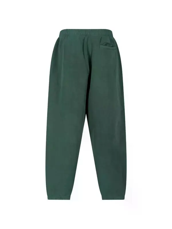 ENTIRE STUDIOS Elasticated Track Pants - Green