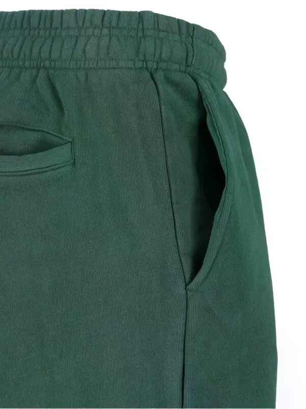 ENTIRE STUDIOS Elasticated Track Pants - Green