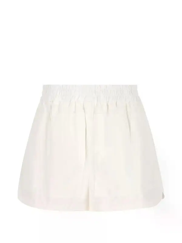 Fendi Mini Skirt With Elasticated Waistband