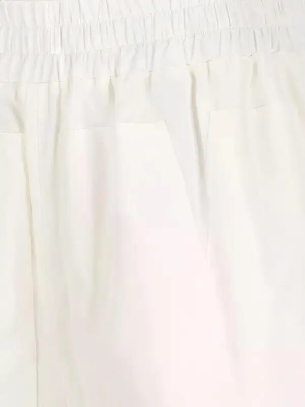 Fendi Mini Skirt With Elasticated Waistband