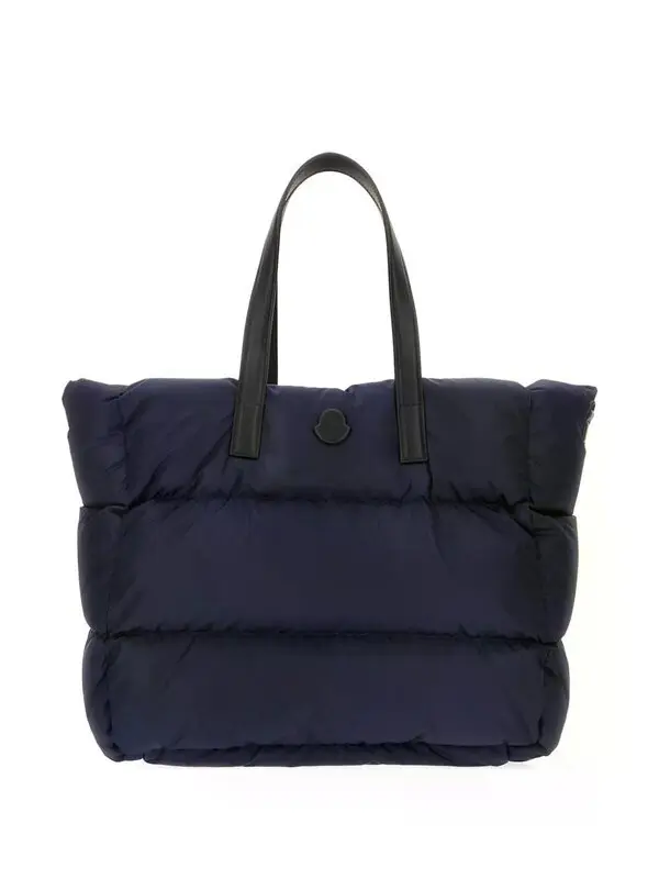 Moncler Caradoc Tote Bag - Blue