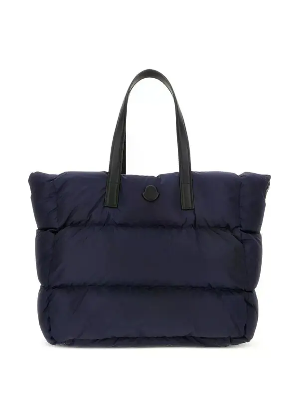 Moncler Caradoc Tote Bag - Blue
