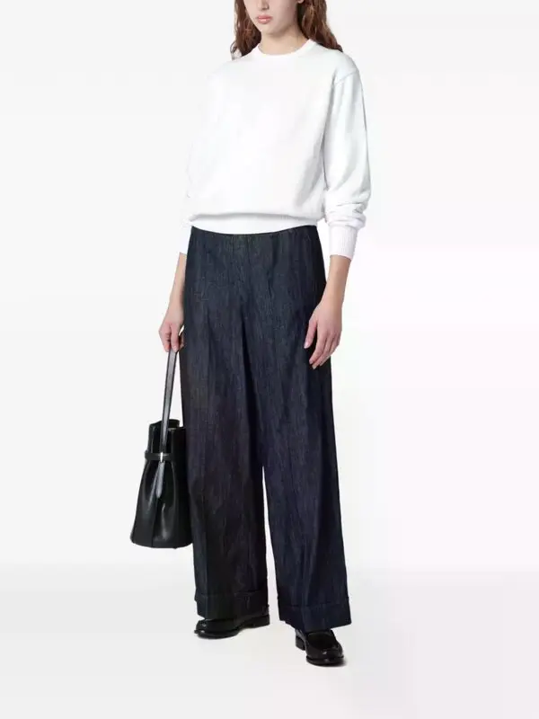 Max Mara Straight-leg Jeans