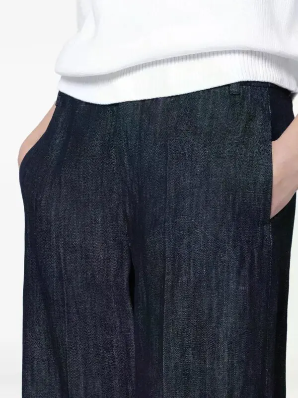 Max Mara Straight-leg Jeans