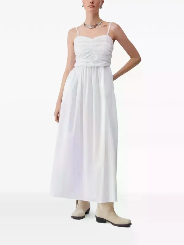 Liu Jo Long Poplin Dress
