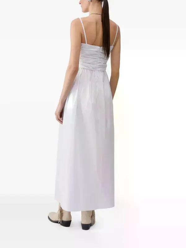 Liu Jo Long Poplin Dress