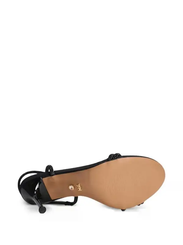 TWENTY FOURHAITCH Embellished Strap Sandals