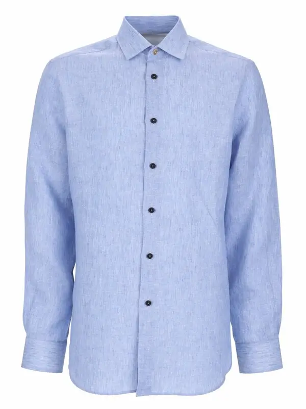 Paul Smith Camicia In Lino