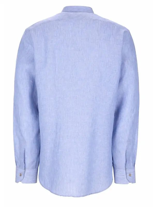 Paul Smith Camicia In Lino