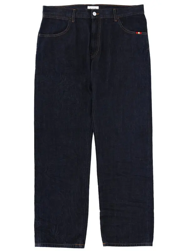 AMISH SUPPLIES James Wash Jeans - Denim