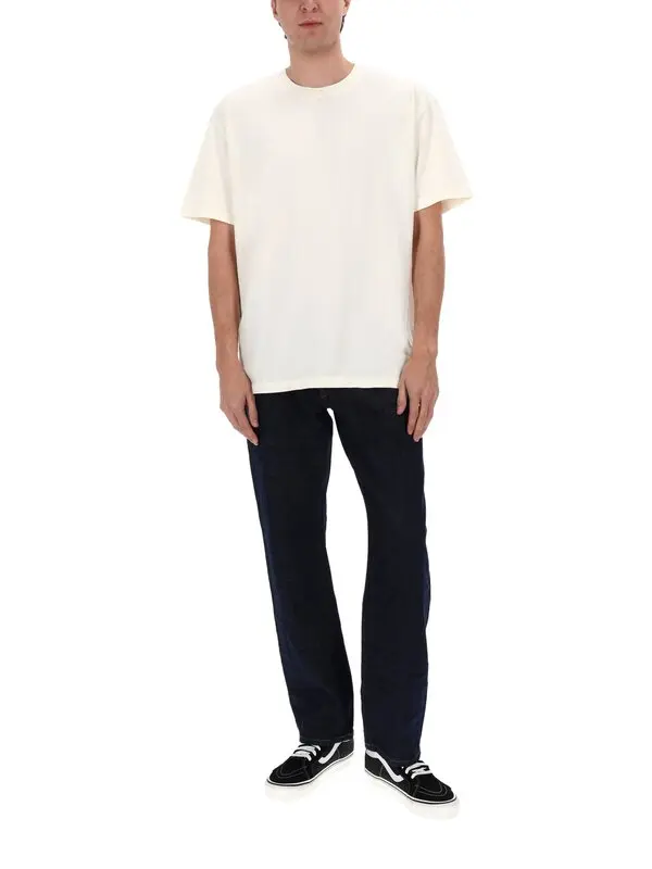 AMISH SUPPLIES James Wash Jeans - Denim