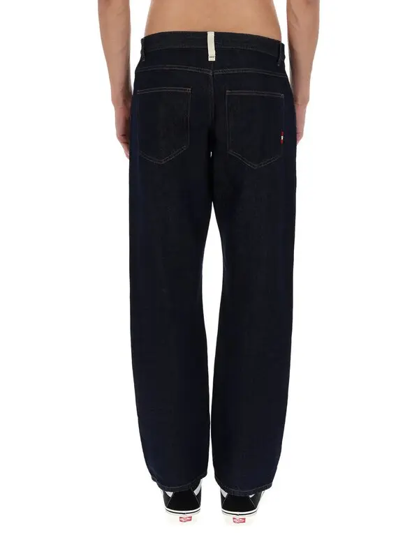 AMISH SUPPLIES James Wash Jeans - Denim