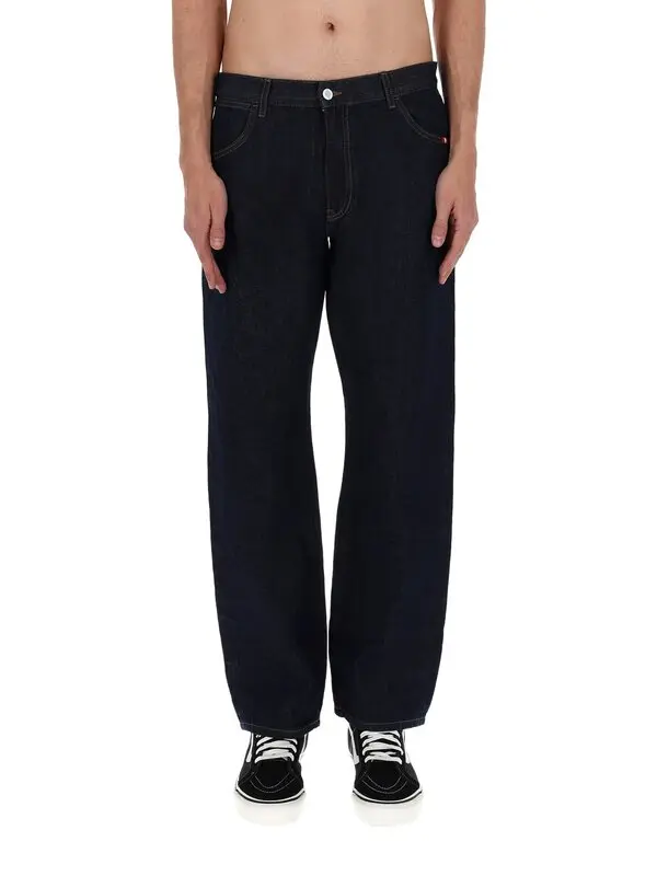 AMISH SUPPLIES James Wash Jeans - Denim