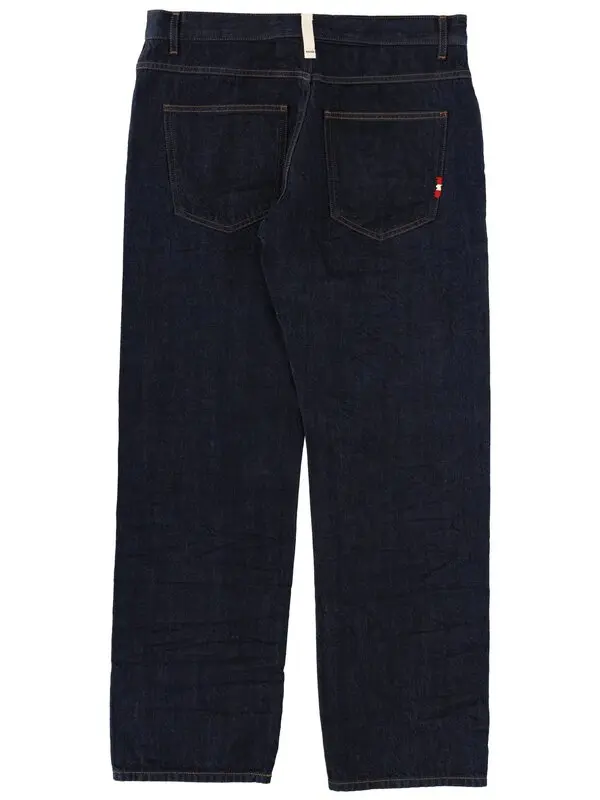 AMISH SUPPLIES James Wash Jeans - Denim