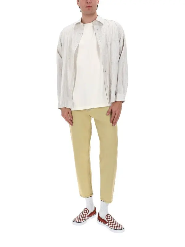 AMISH SUPPLIES Jeremiah Harley Jeans - Beige