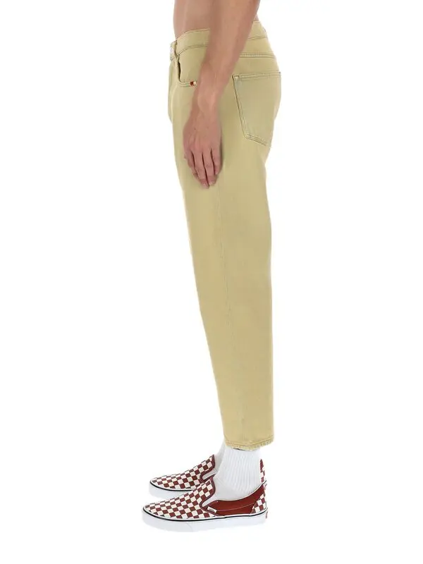 AMISH SUPPLIES Jeremiah Harley Jeans - Beige