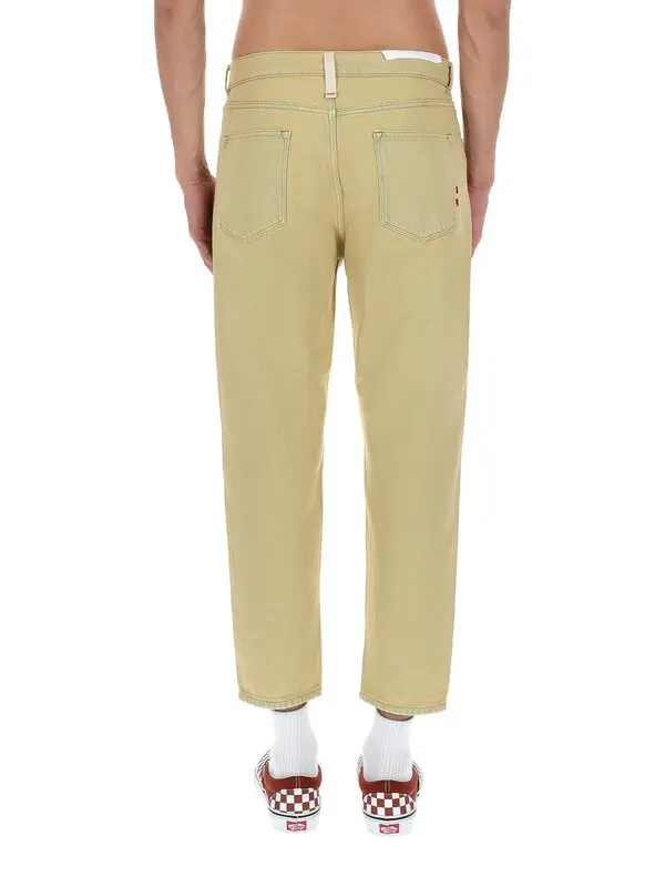 AMISH SUPPLIES Jeremiah Harley Jeans - Beige