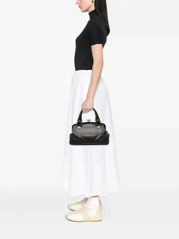 Celine 2000-2020 Leather Boogie Handbag