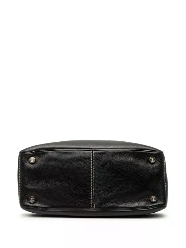Celine 2000-2020 Leather Boogie Handbag