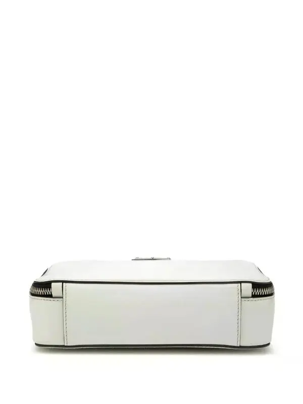 Prada 2013-2025 Medium Saffiano Brique Satchel