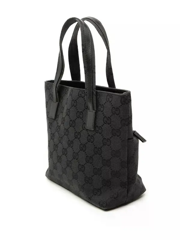 Gucci Gg Canvas Handbag